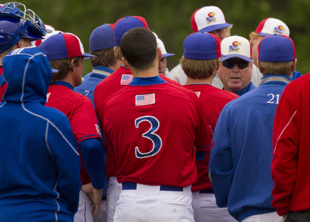 KU baseball gets involved in Moore, Okla., relief effort | News, Sports ...